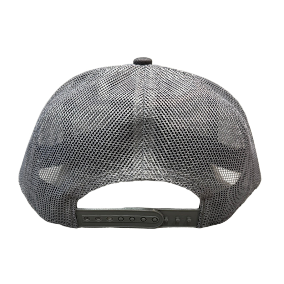 Square Patch Mesh Adjustable Hat – Springfield Cardinals