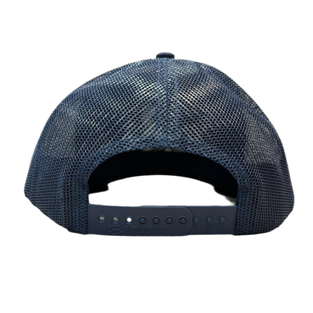 S-Bird Navy Adjustable Hat – Springfield Cardinals