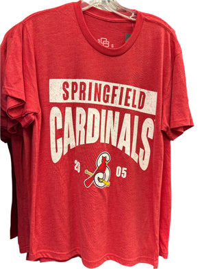 Men Shirts – Springfield Cardinals