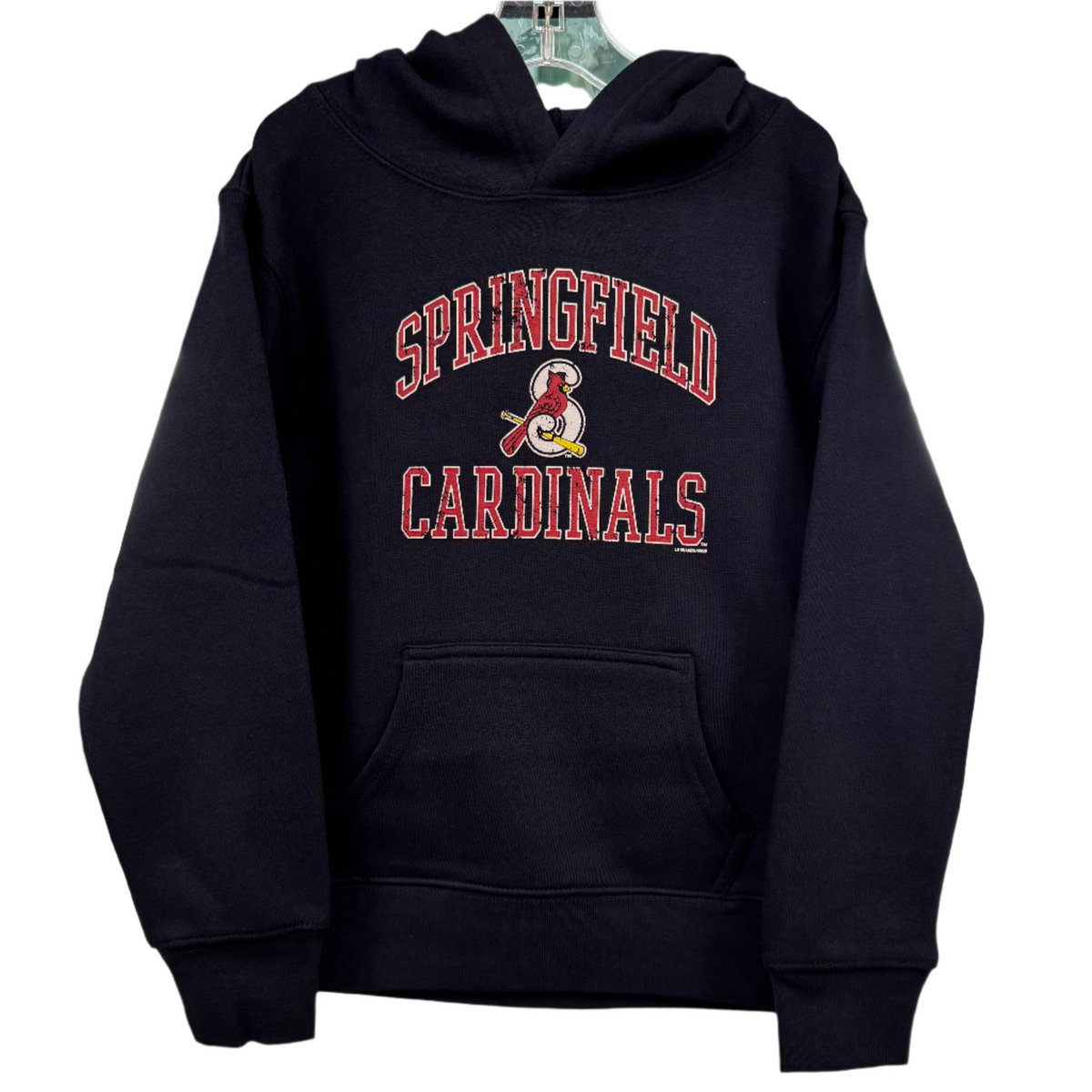 L2 Youth Essential Hoodie – Springfield Cardinals