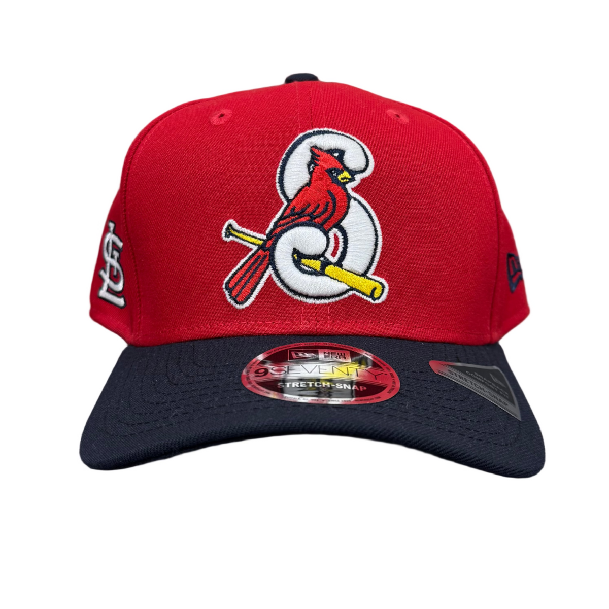 Springfield x STL Co-Branded Adjustable Hat – Springfield Cardinals
