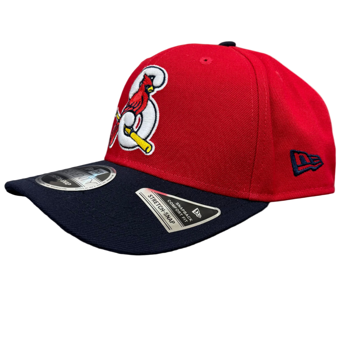 Springfield x STL Co-Branded Adjustable Hat – Springfield Cardinals