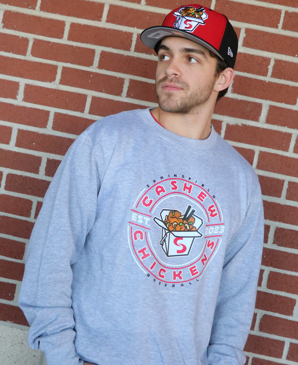 Springfield Cashew Chickens Fleece Circle – Springfield Cardinals