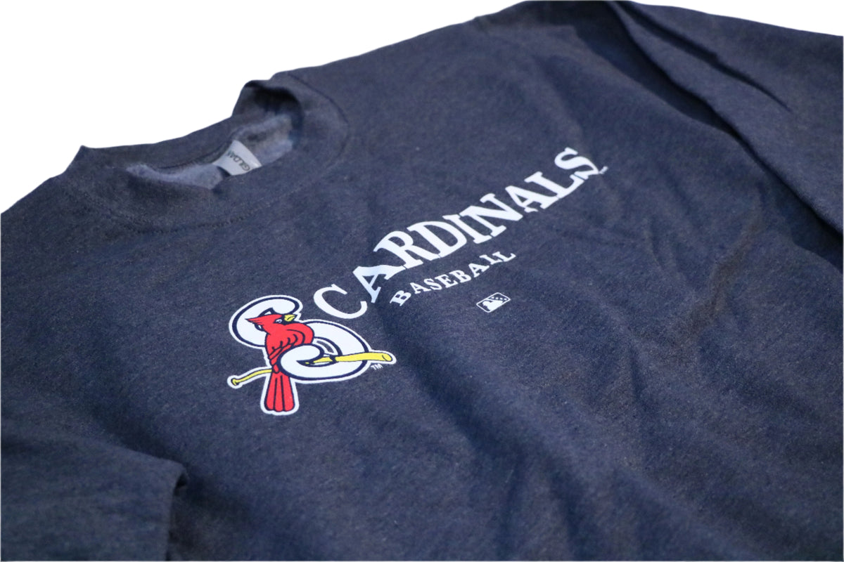 Standard Vantage Crewneck Sweatshirt – Springfield Cardinals