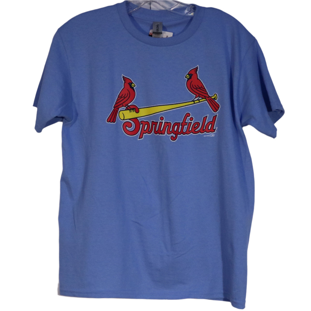 Primary Logo Tee – Springfield Cardinals