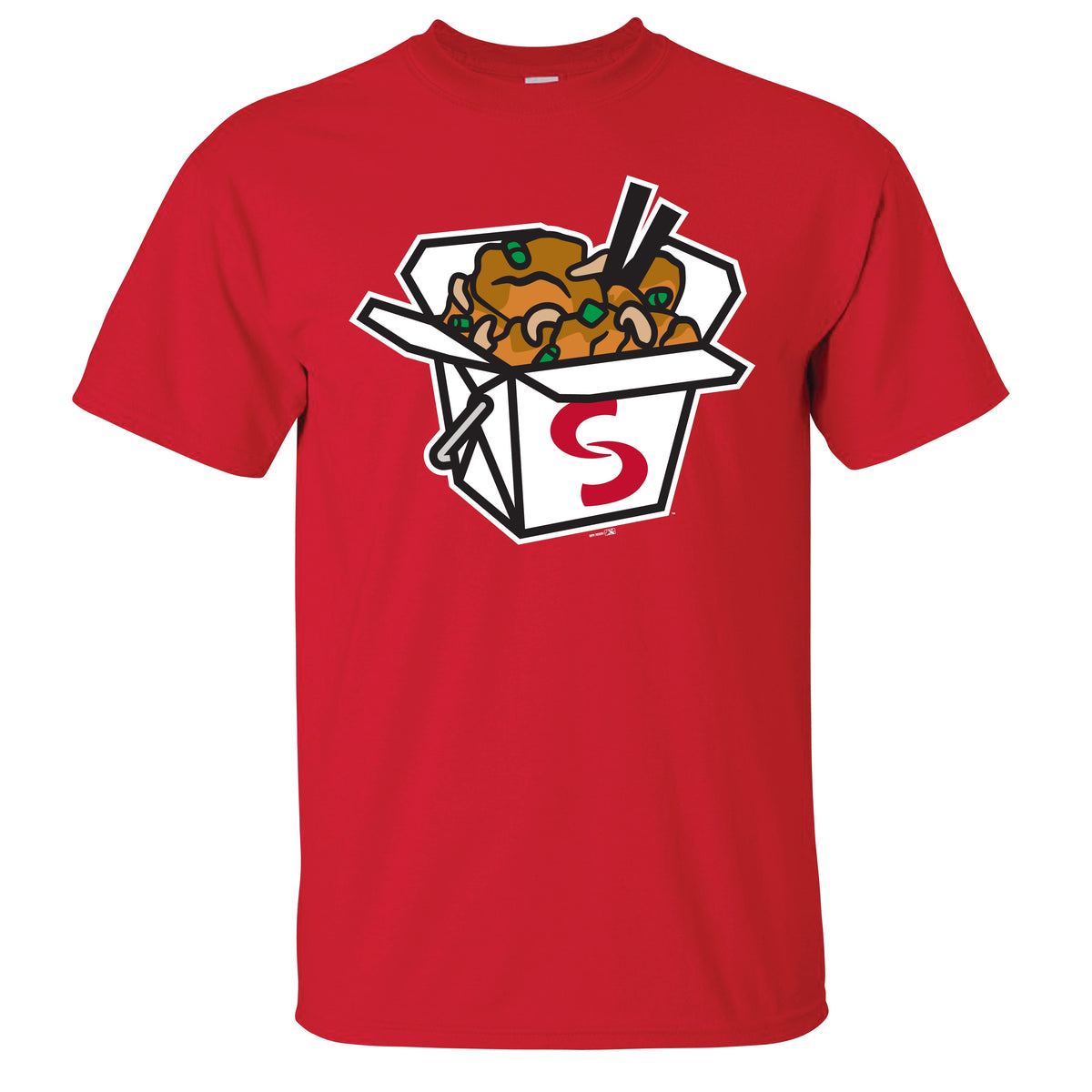 Springfield Cashew Chickens Box T-Shirt – Springfield Cardinals