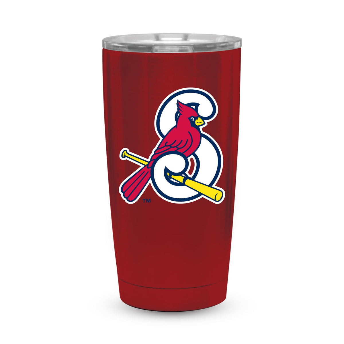 Tumbler Infinity Red – Springfield Cardinals